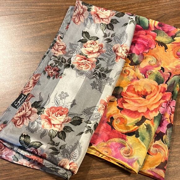 Cejon | Accessories | Cejon Scarf And Scarf | Poshmark